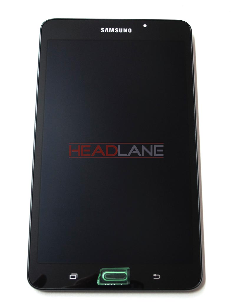 Samsung SM-T280 Galaxy Tab A 7.0 LCD Display / Screen + Touch - Black ...